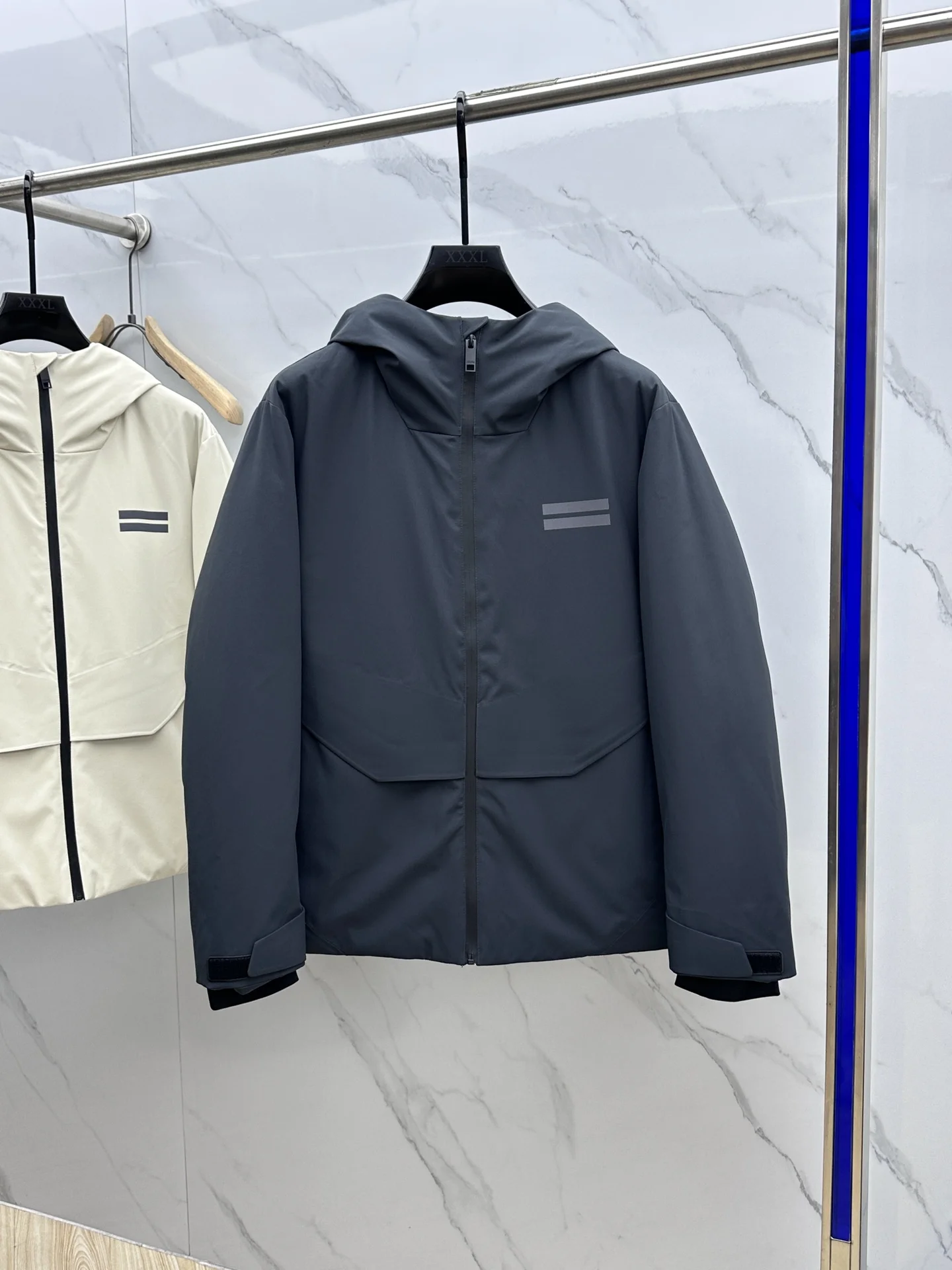 Zegna Down Jackets