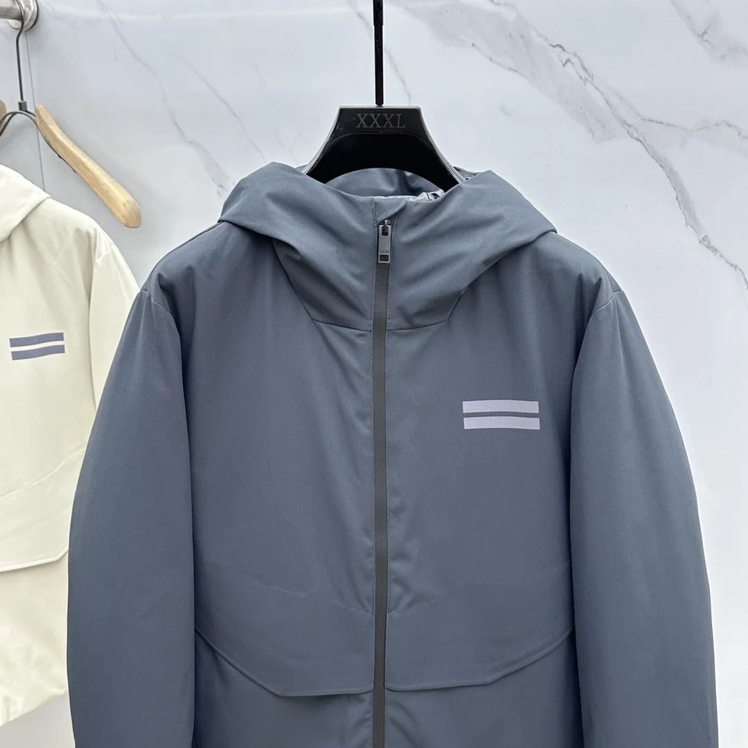 Legit Zegna Down Jackets