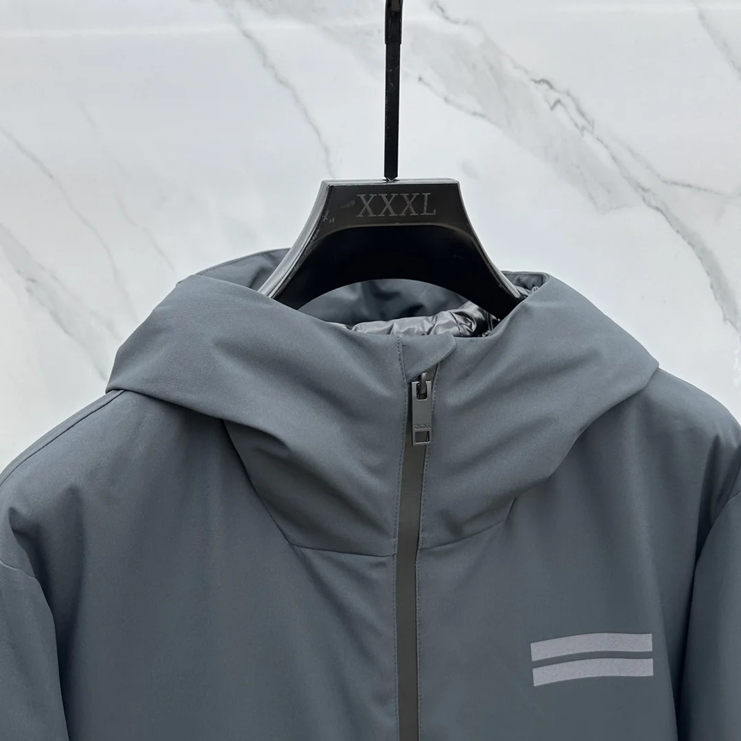 Legit Zegna Down Jackets