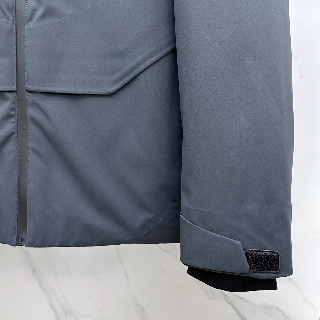 Legit Zegna Down Jackets