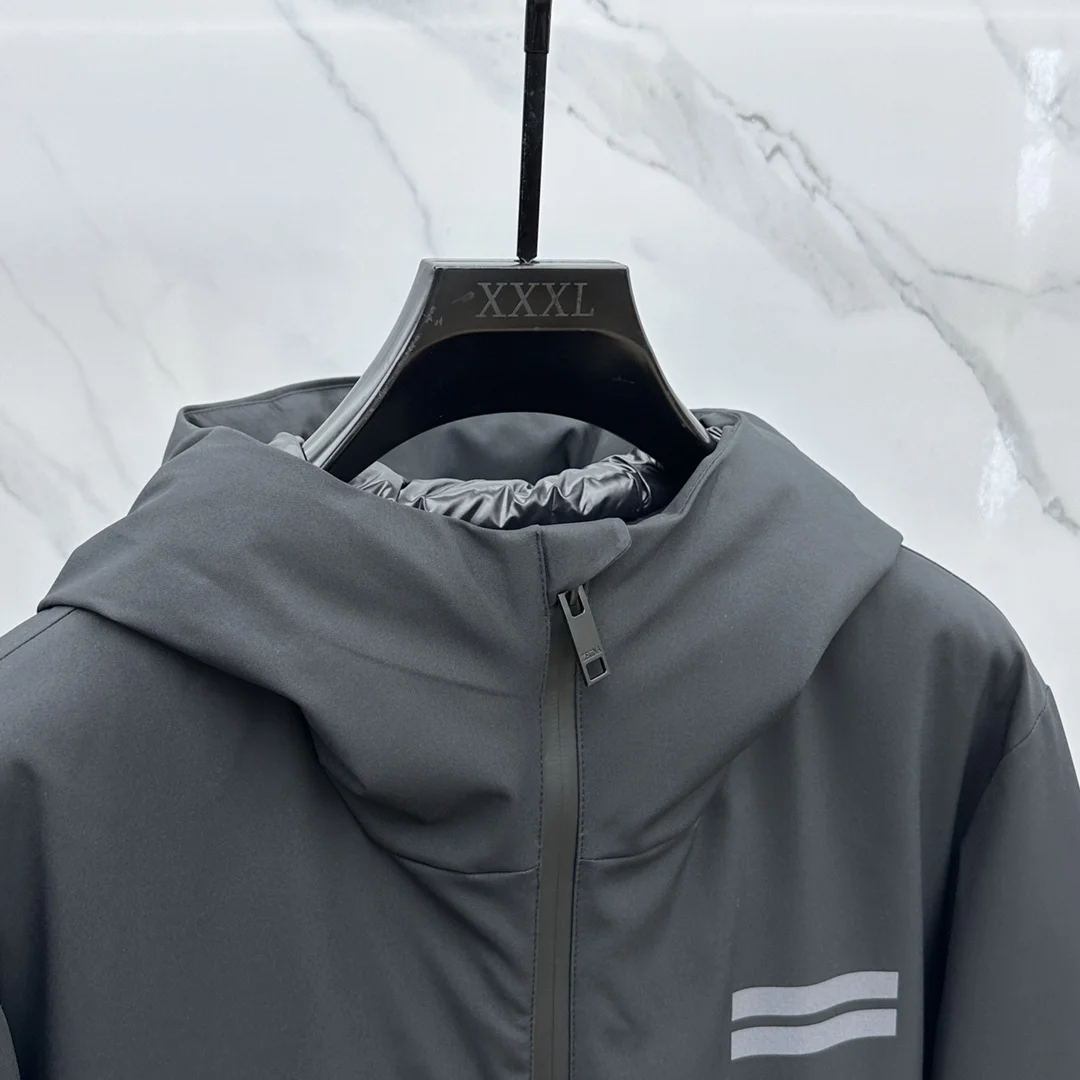 Real Zegna Down Jackets