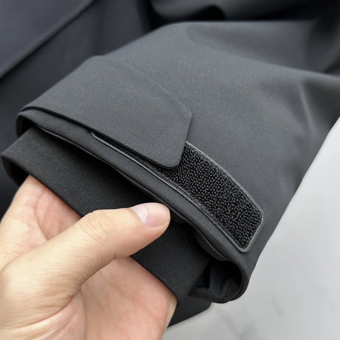 Real Zegna Down Jackets