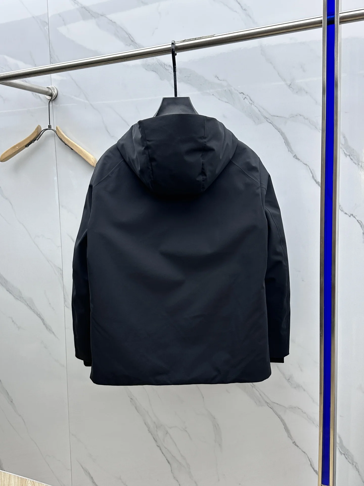Real Zegna Down Jackets