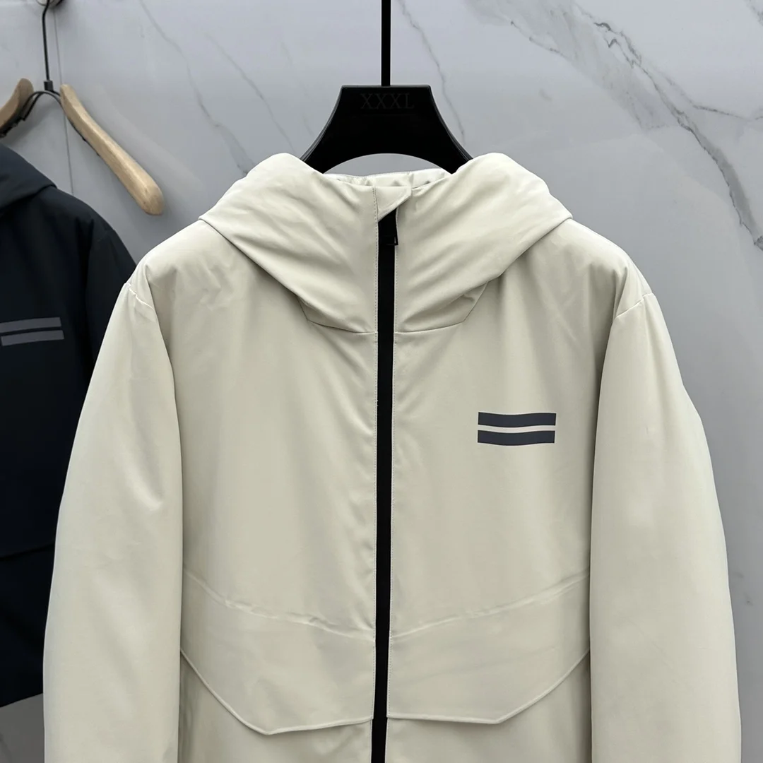 Bargain Zegna Down Jackets