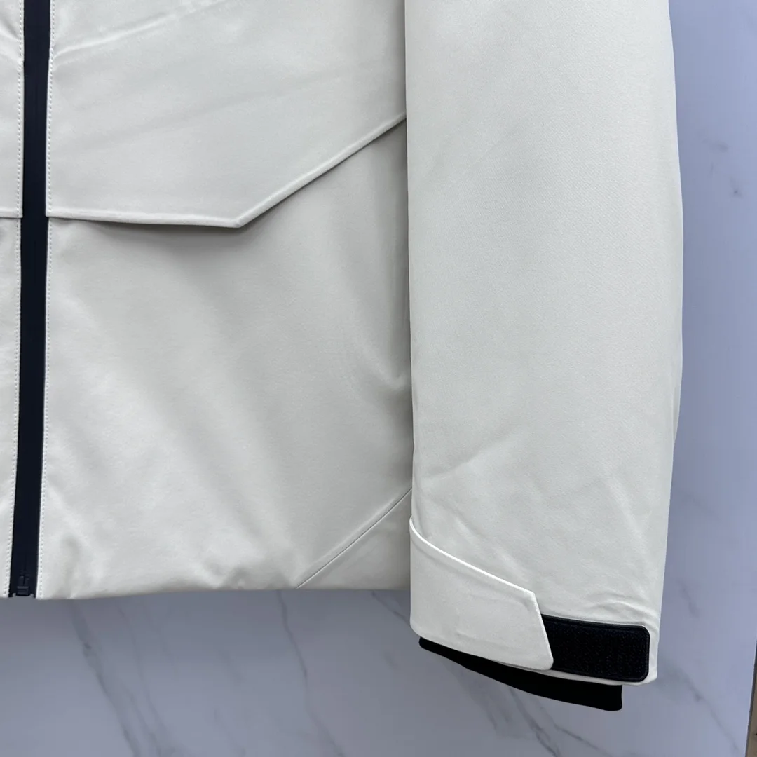 Bargain Zegna Down Jackets
