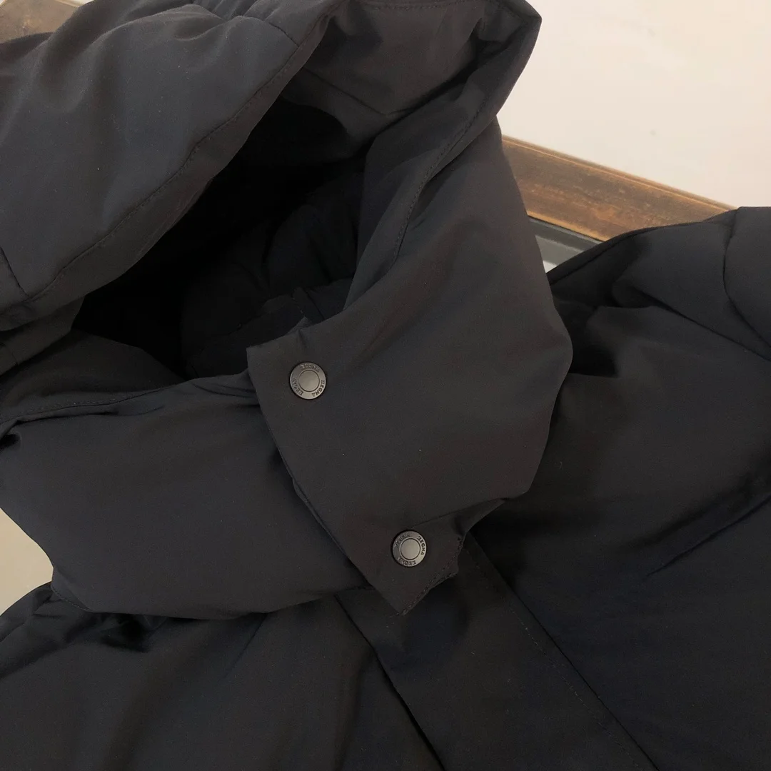 Bargain Zegna Down Jackets