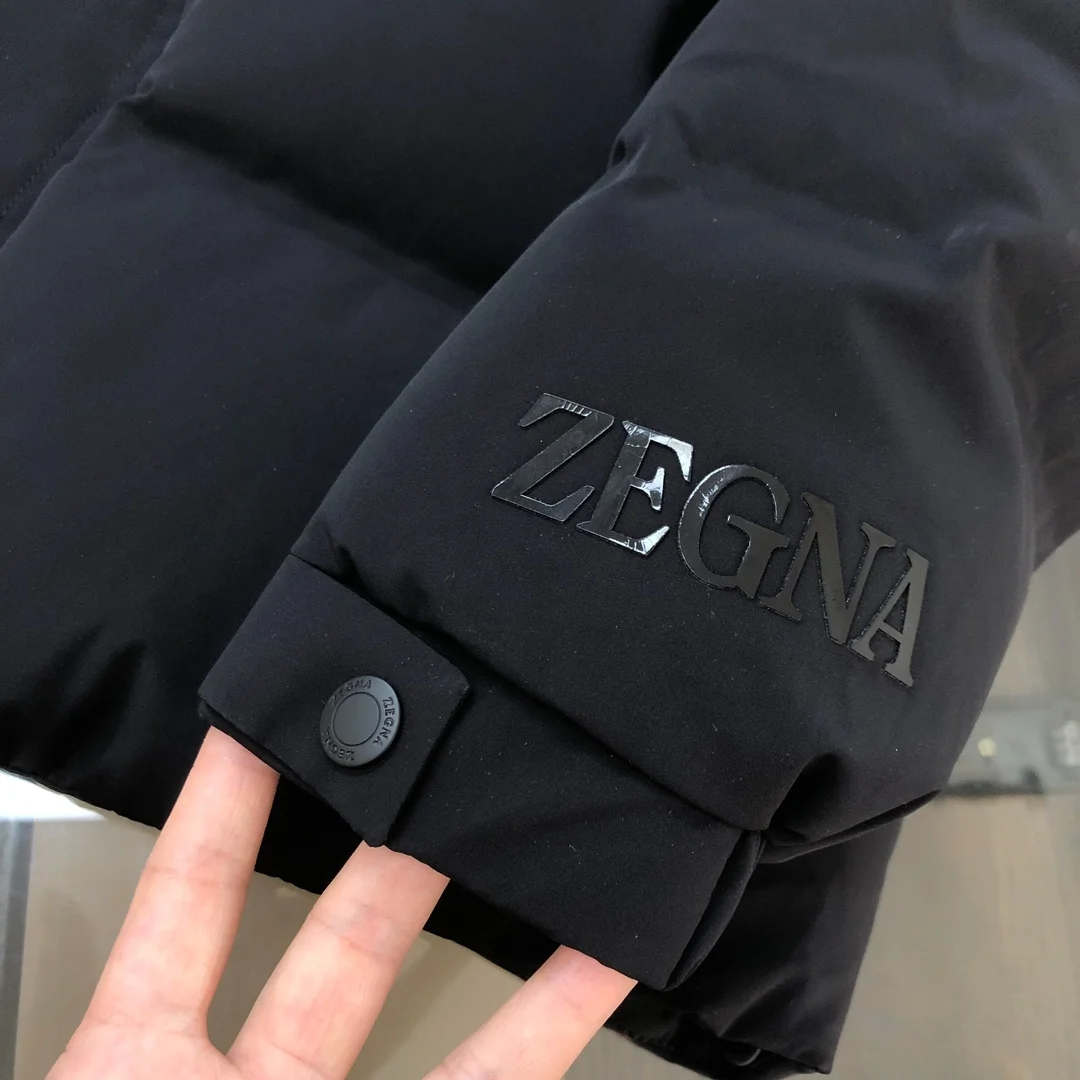 Bargain Zegna Down Jackets