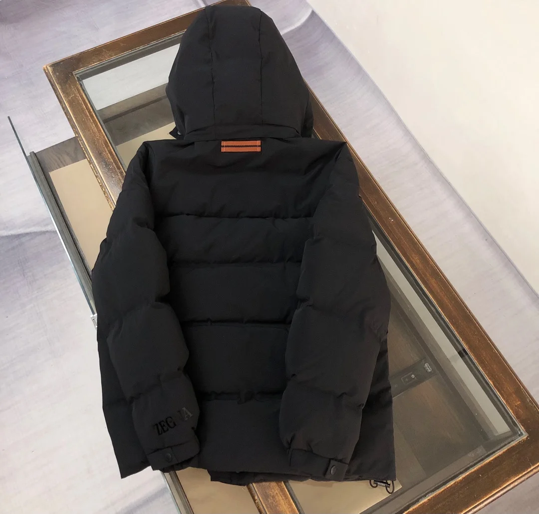 Bargain Zegna Down Jackets