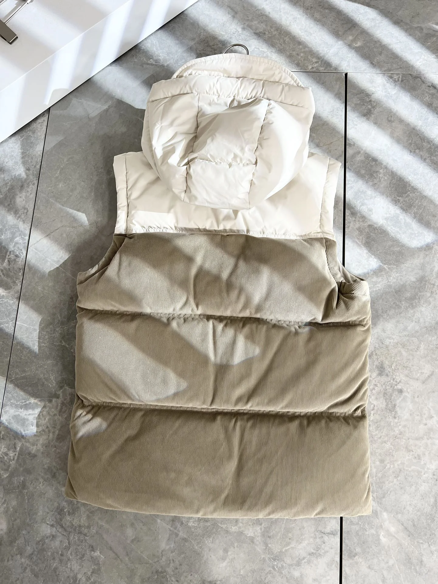 Cut-rate Zegna Down Jackets