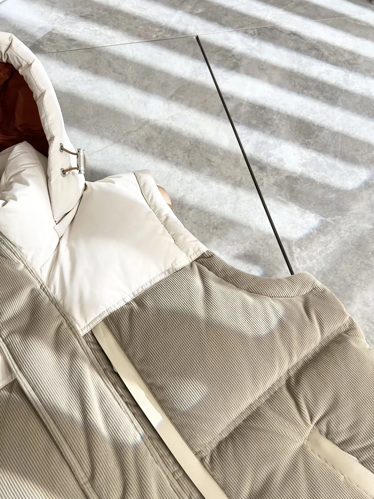 Cut-rate Zegna Down Jackets