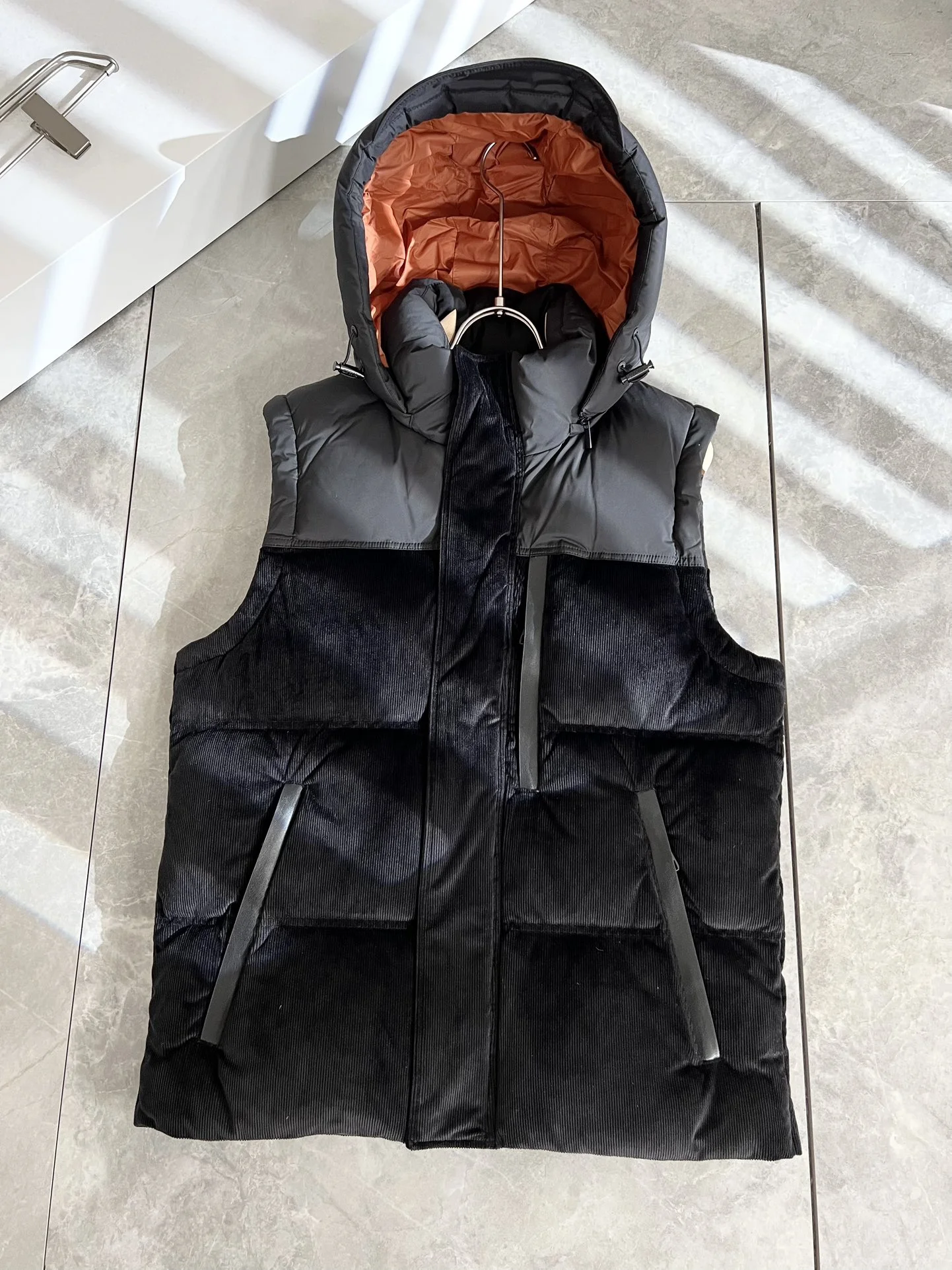 Original Zegna Down Jackets