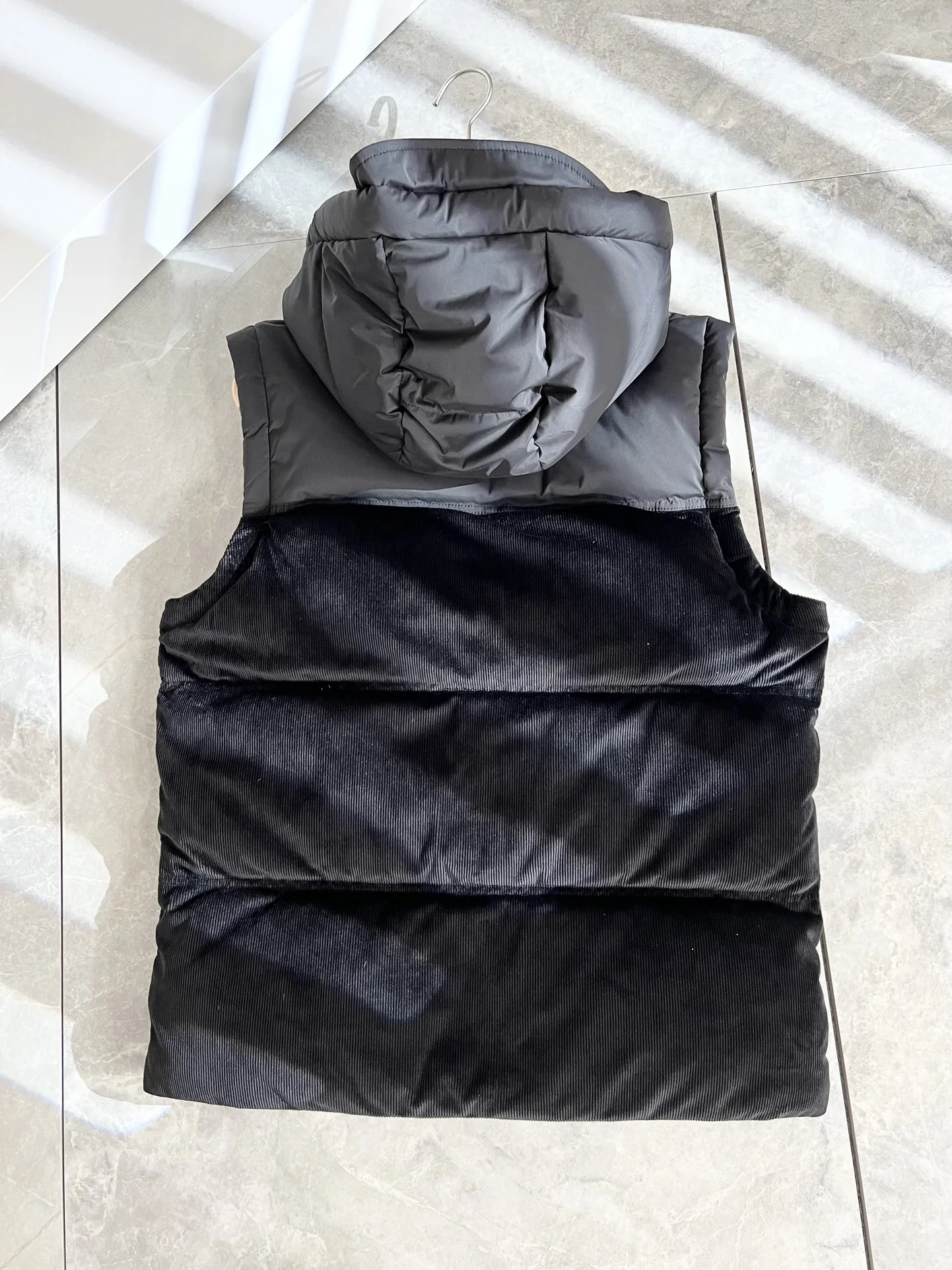 Original Zegna Down Jackets