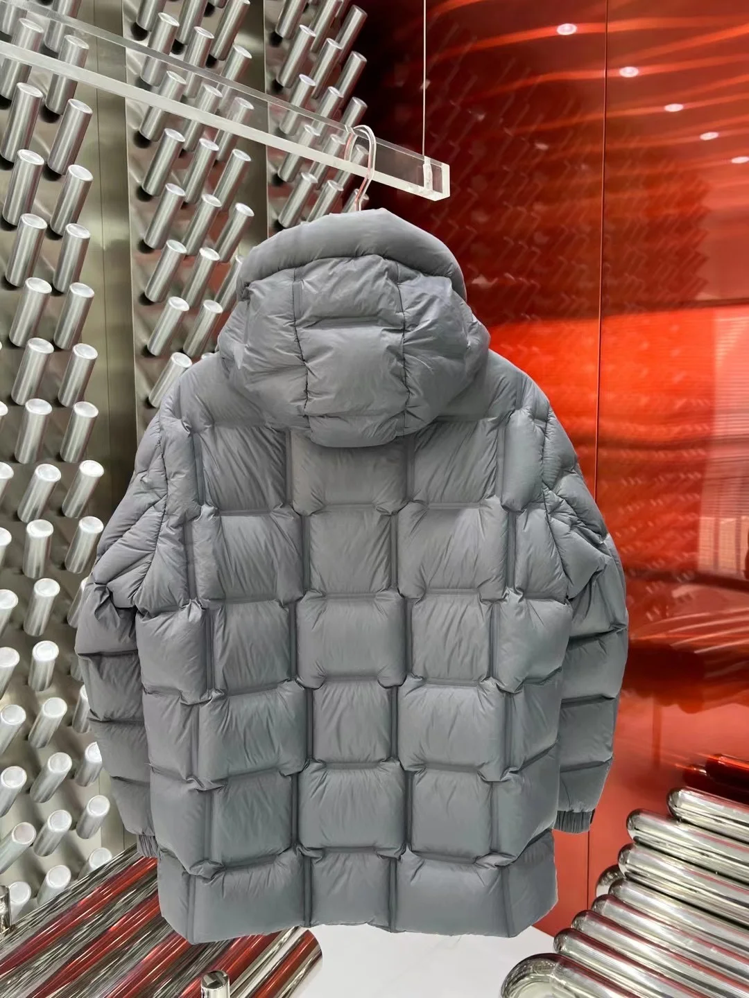 Discounted Zegna Down Jackets