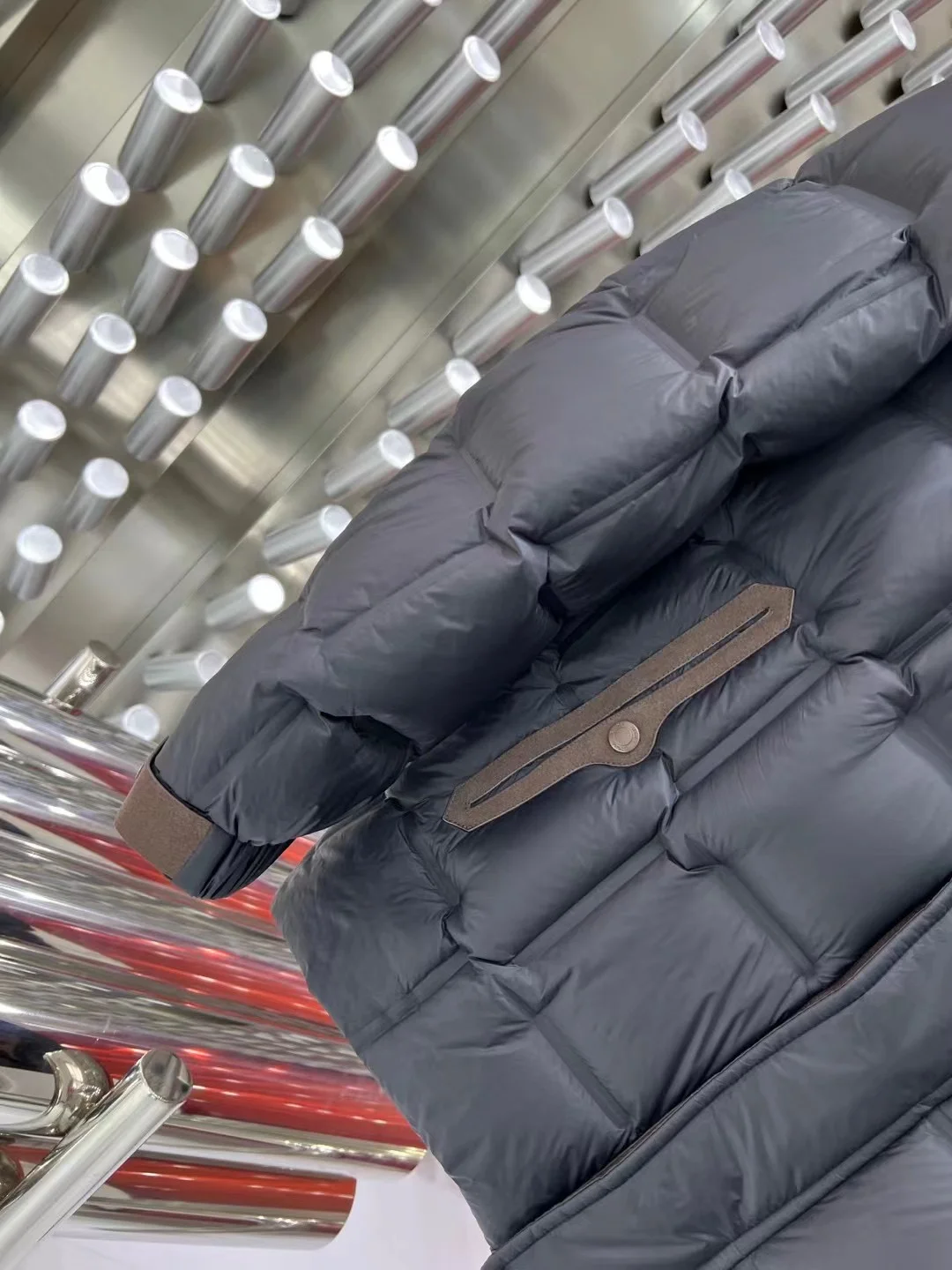 Bargain Zegna Down Jackets