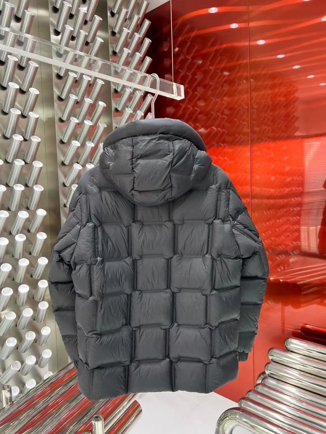 Bargain Zegna Down Jackets