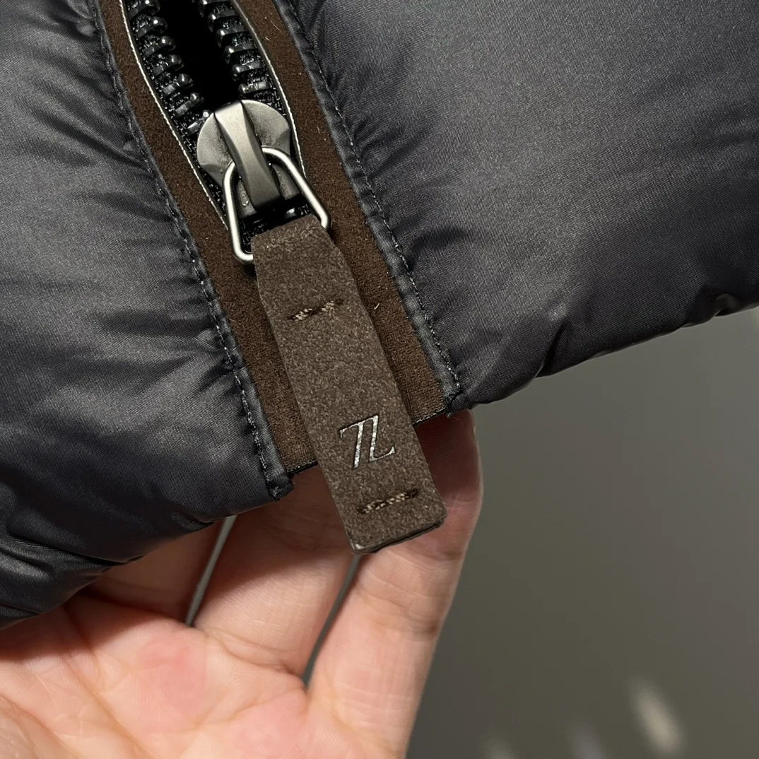 Authentic Zegna Down Jackets