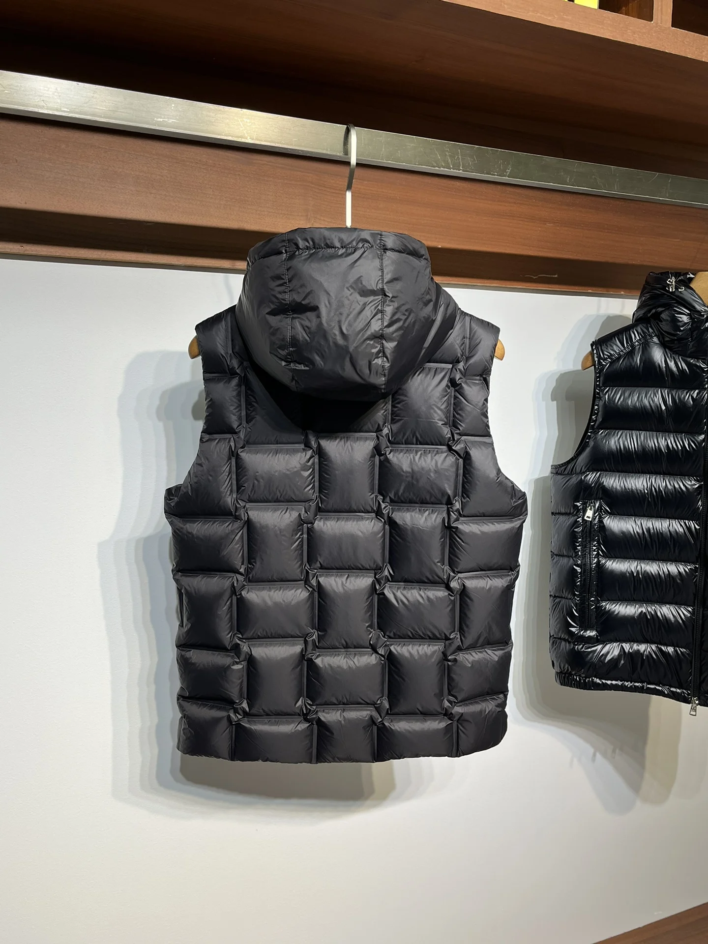 Authentic Zegna Down Jackets