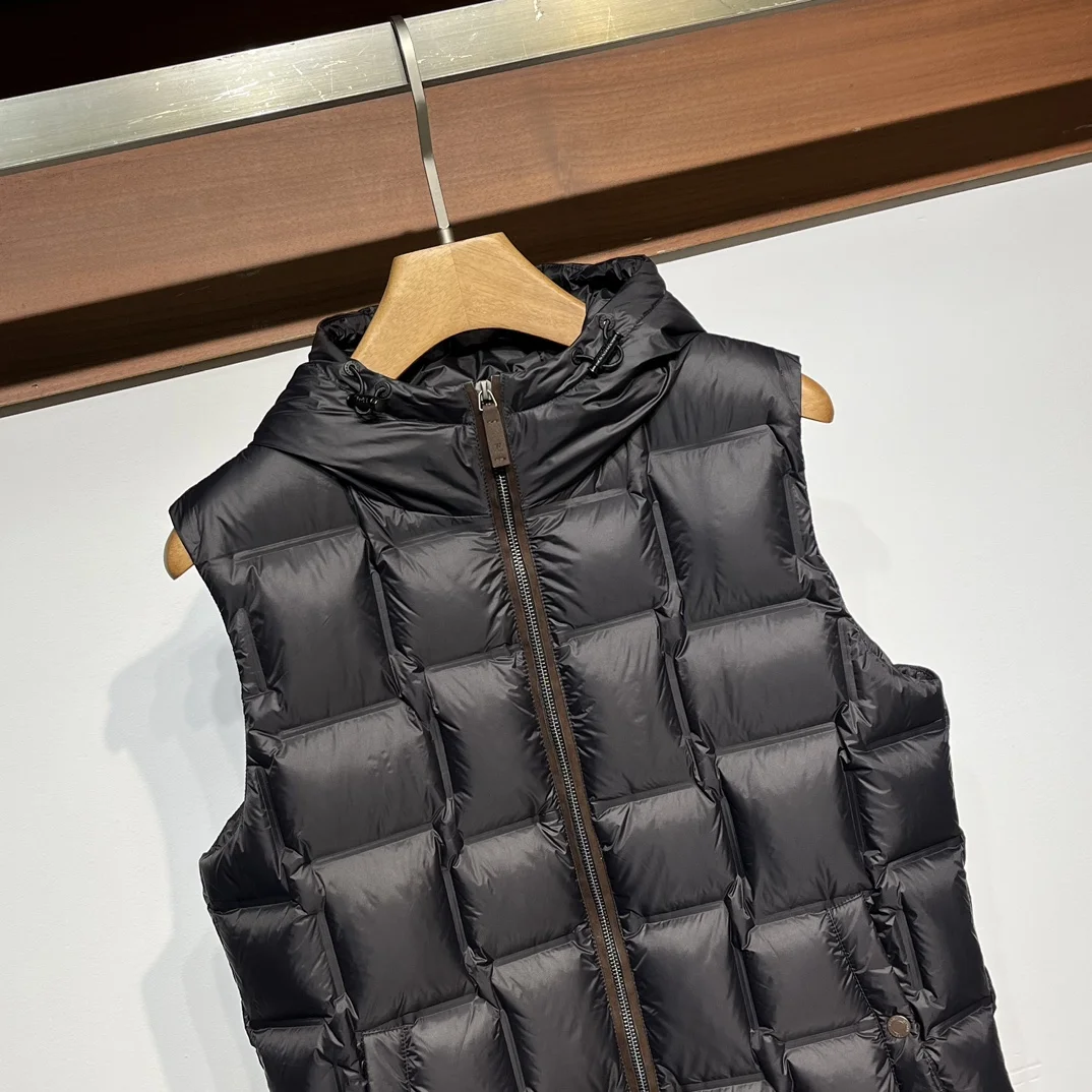 Authentic Zegna Down Jackets