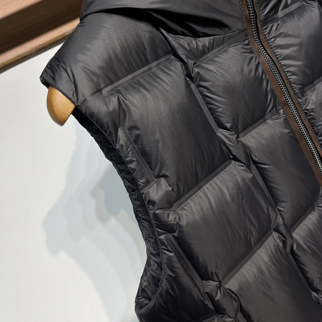 Authentic Zegna Down Jackets