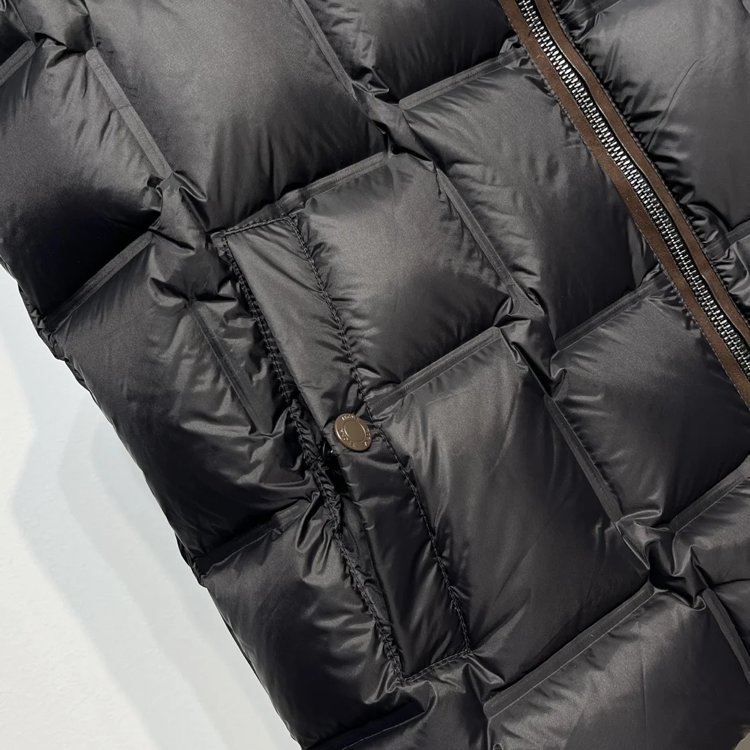 Authentic Zegna Down Jackets