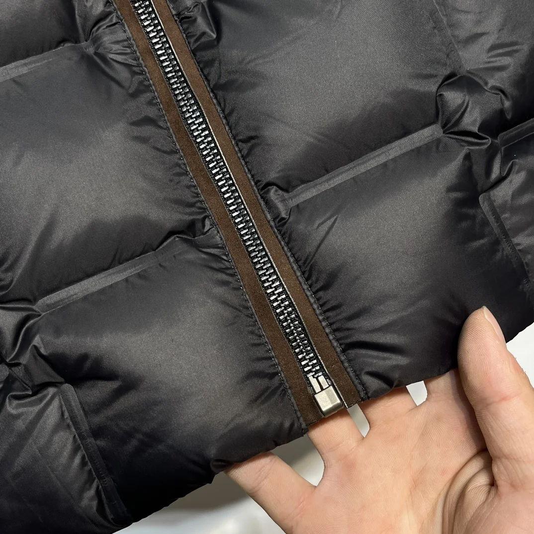 Authentic Zegna Down Jackets