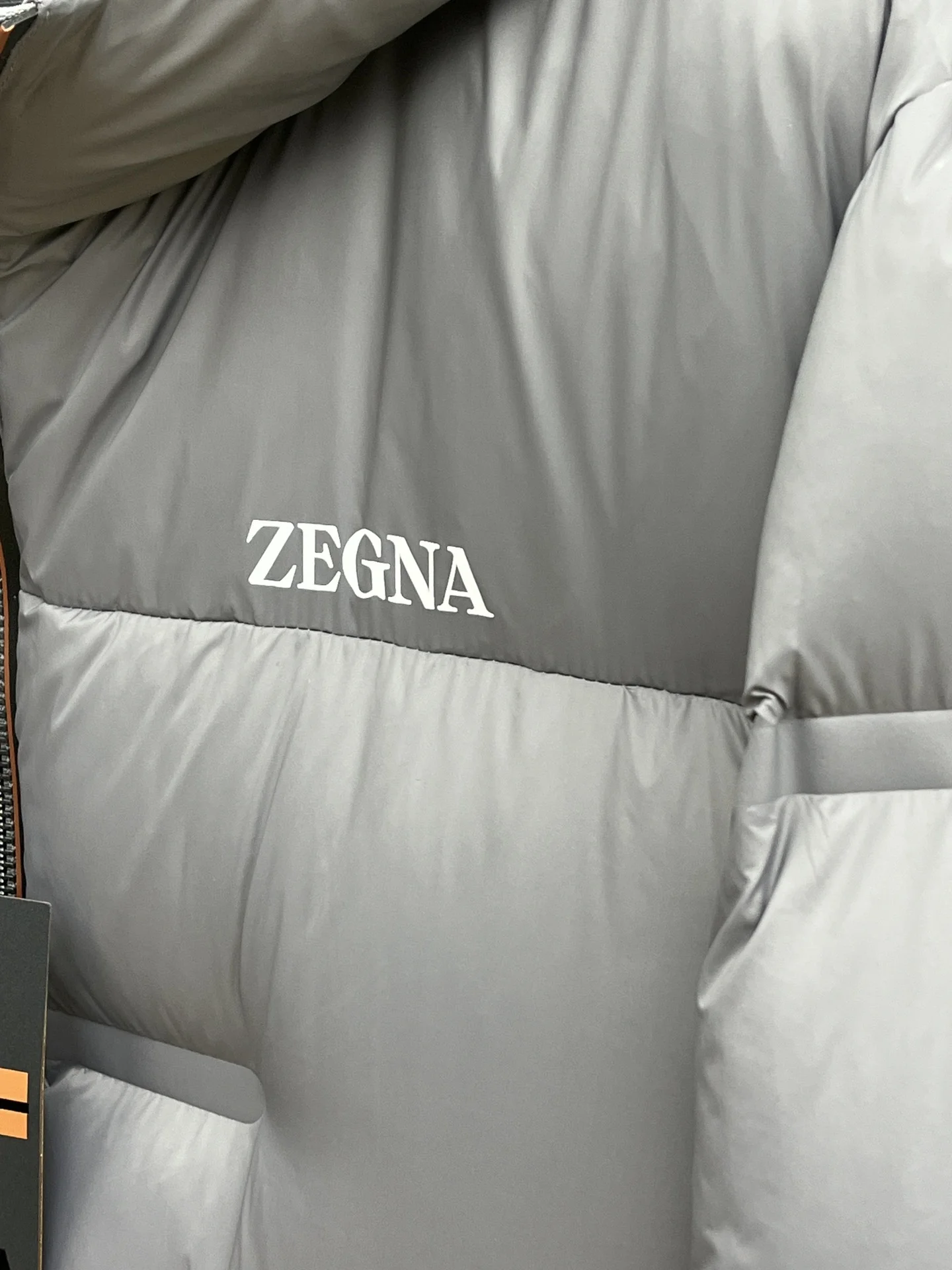 Low-cost Zegna Down Jackets