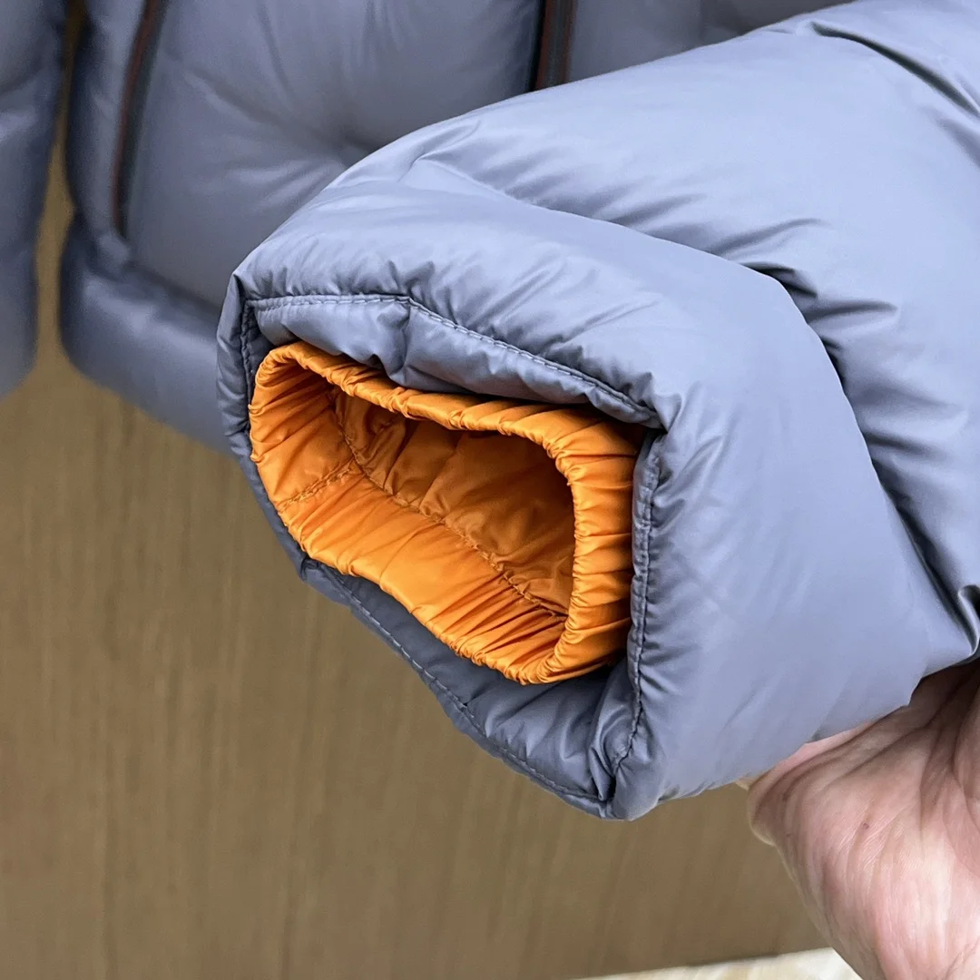 Low-cost Zegna Down Jackets