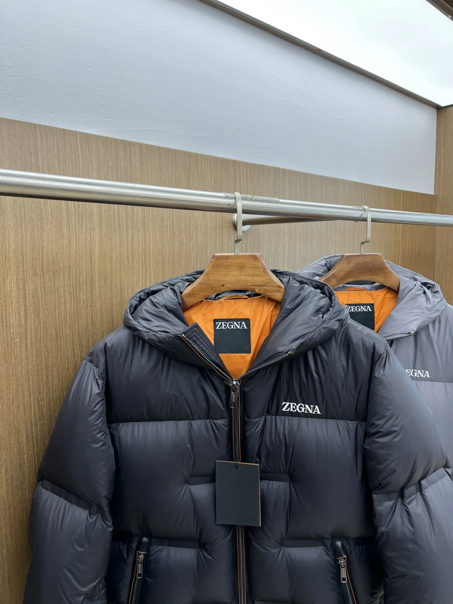 Reasonably priced Zegna Down Jackets