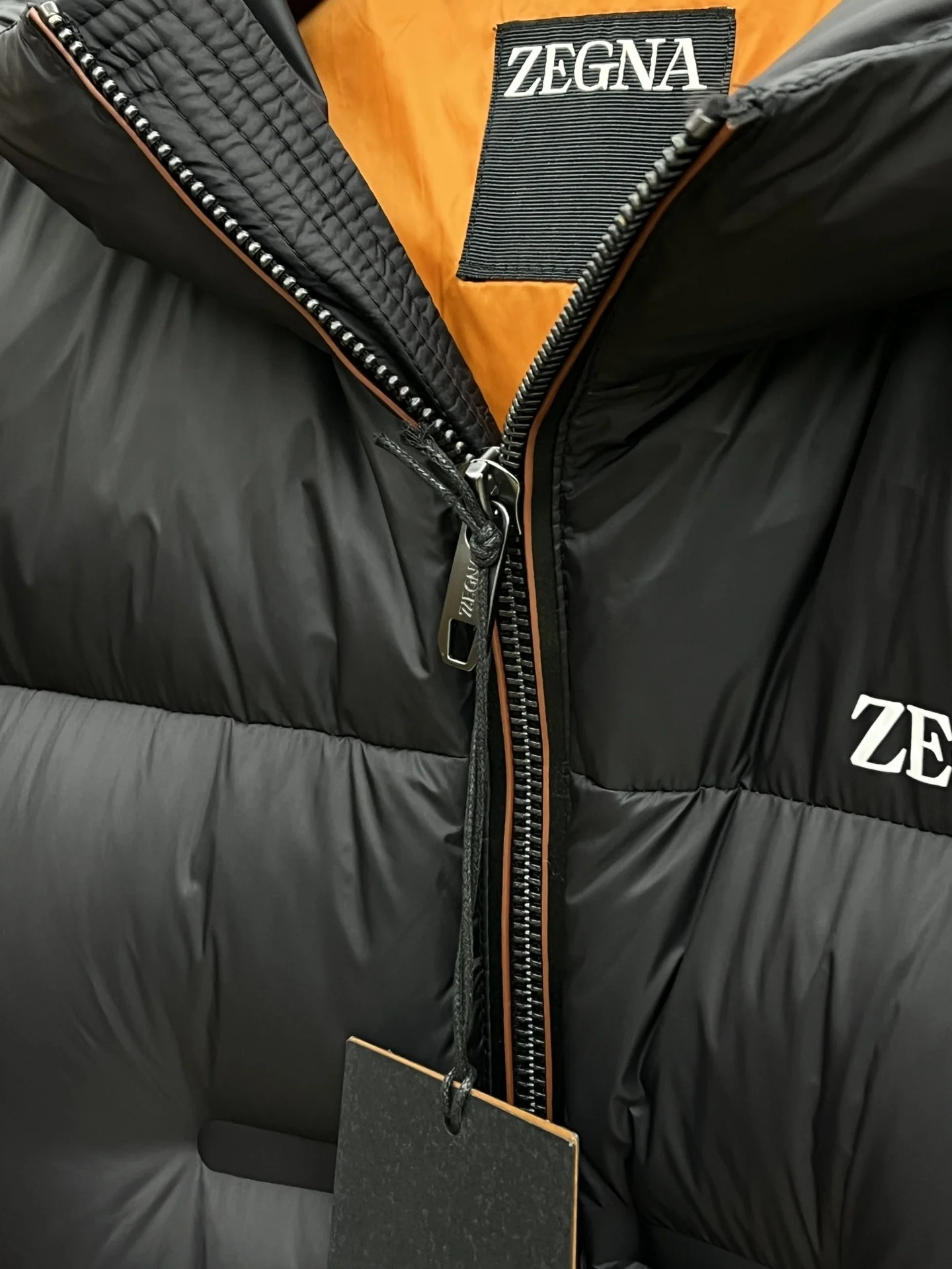 Reasonably priced Zegna Down Jackets