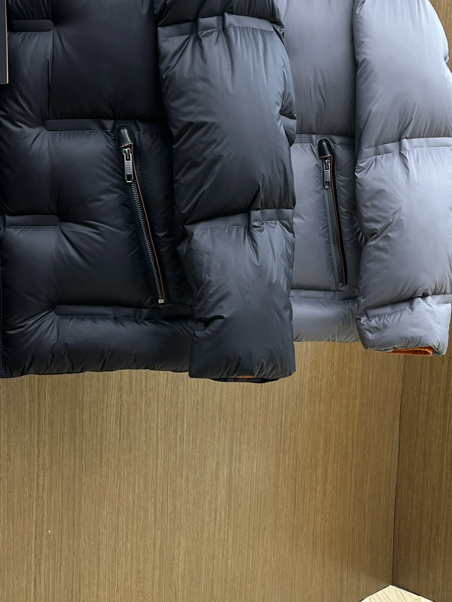 Reasonably priced Zegna Down Jackets