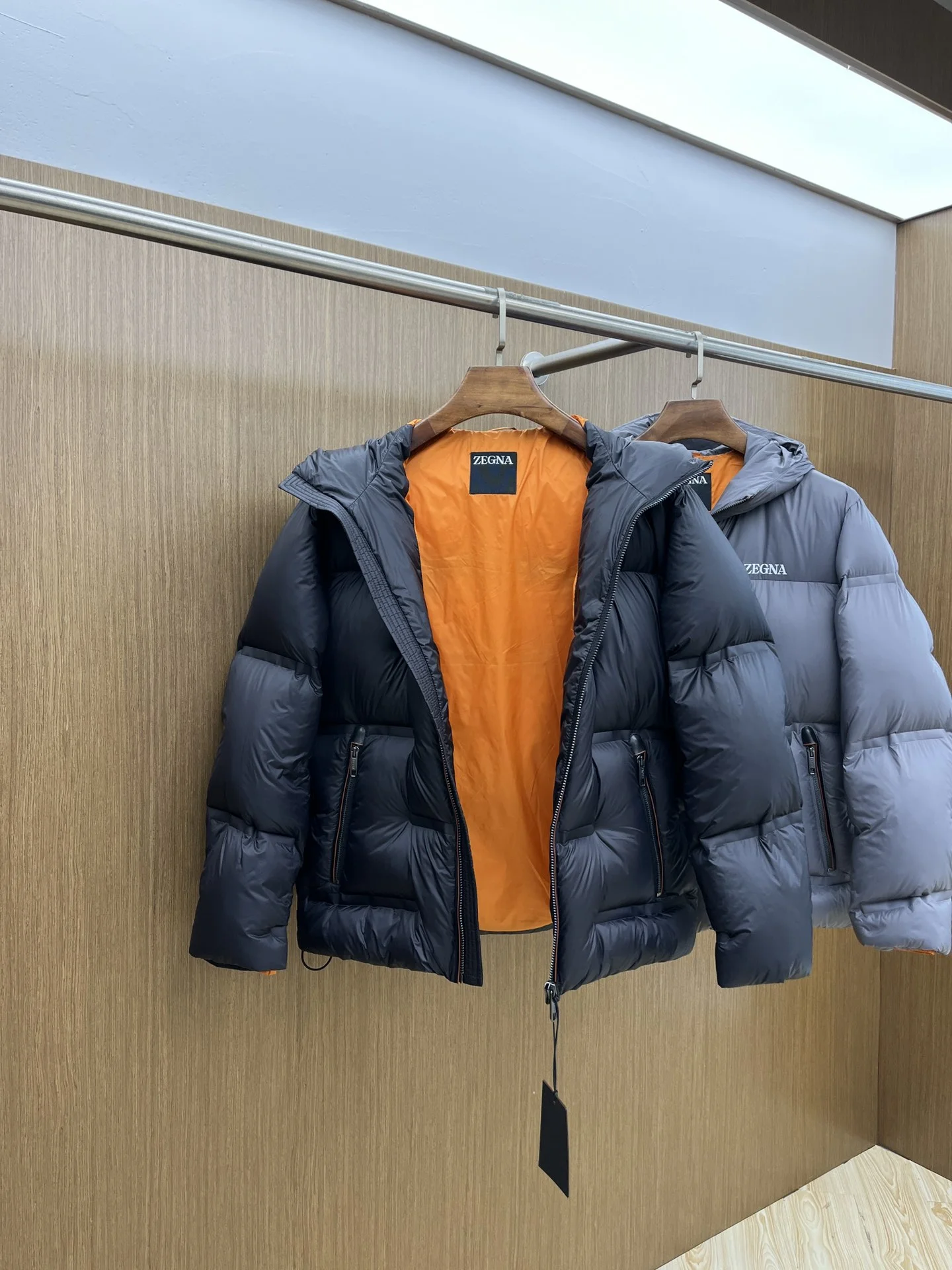 Reasonably priced Zegna Down Jackets