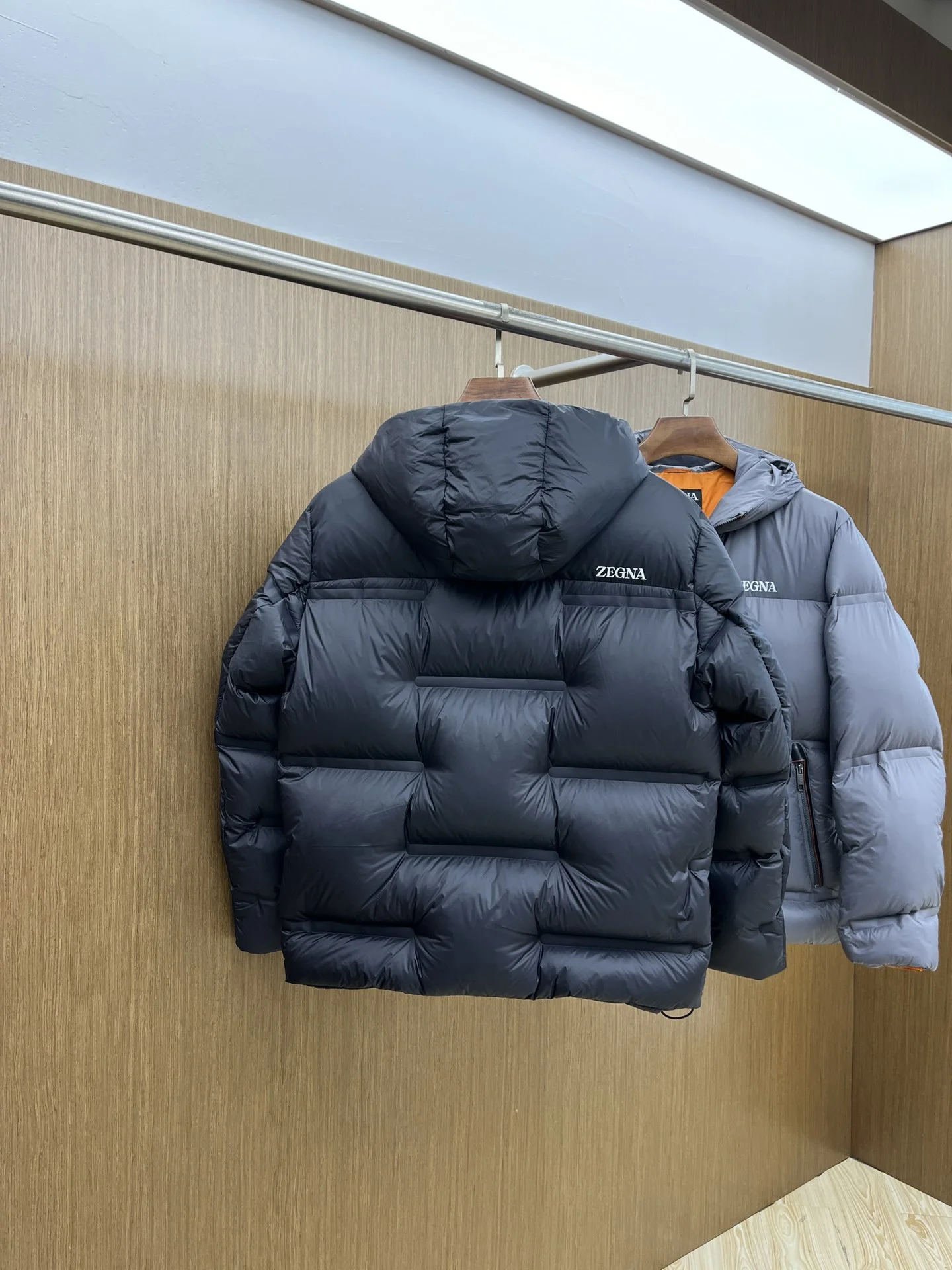 Reasonably priced Zegna Down Jackets