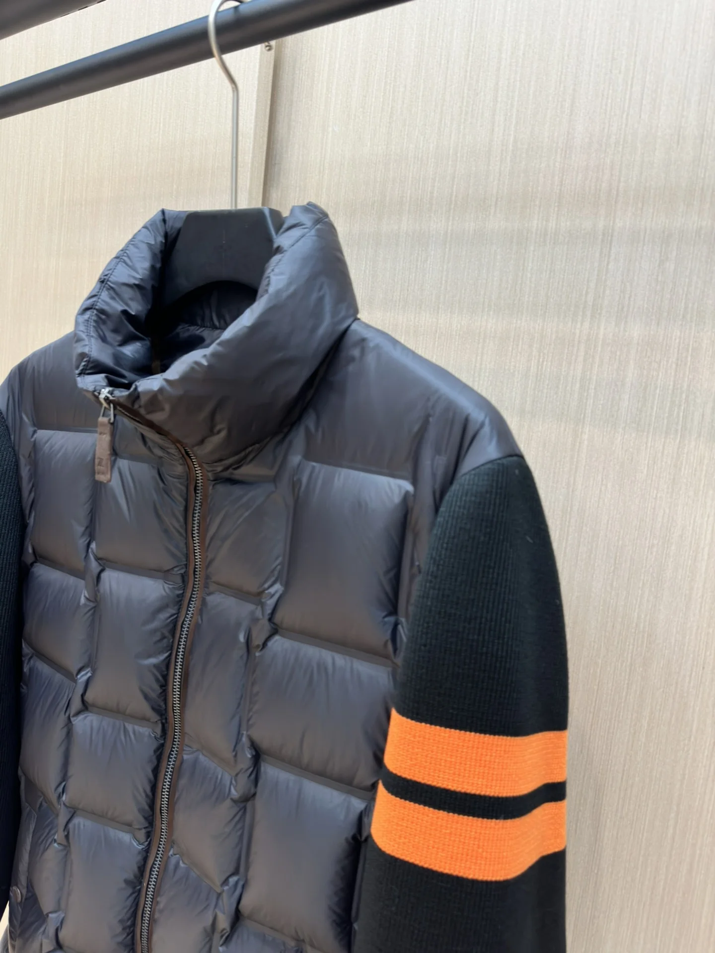 Economical Zegna Down Jackets