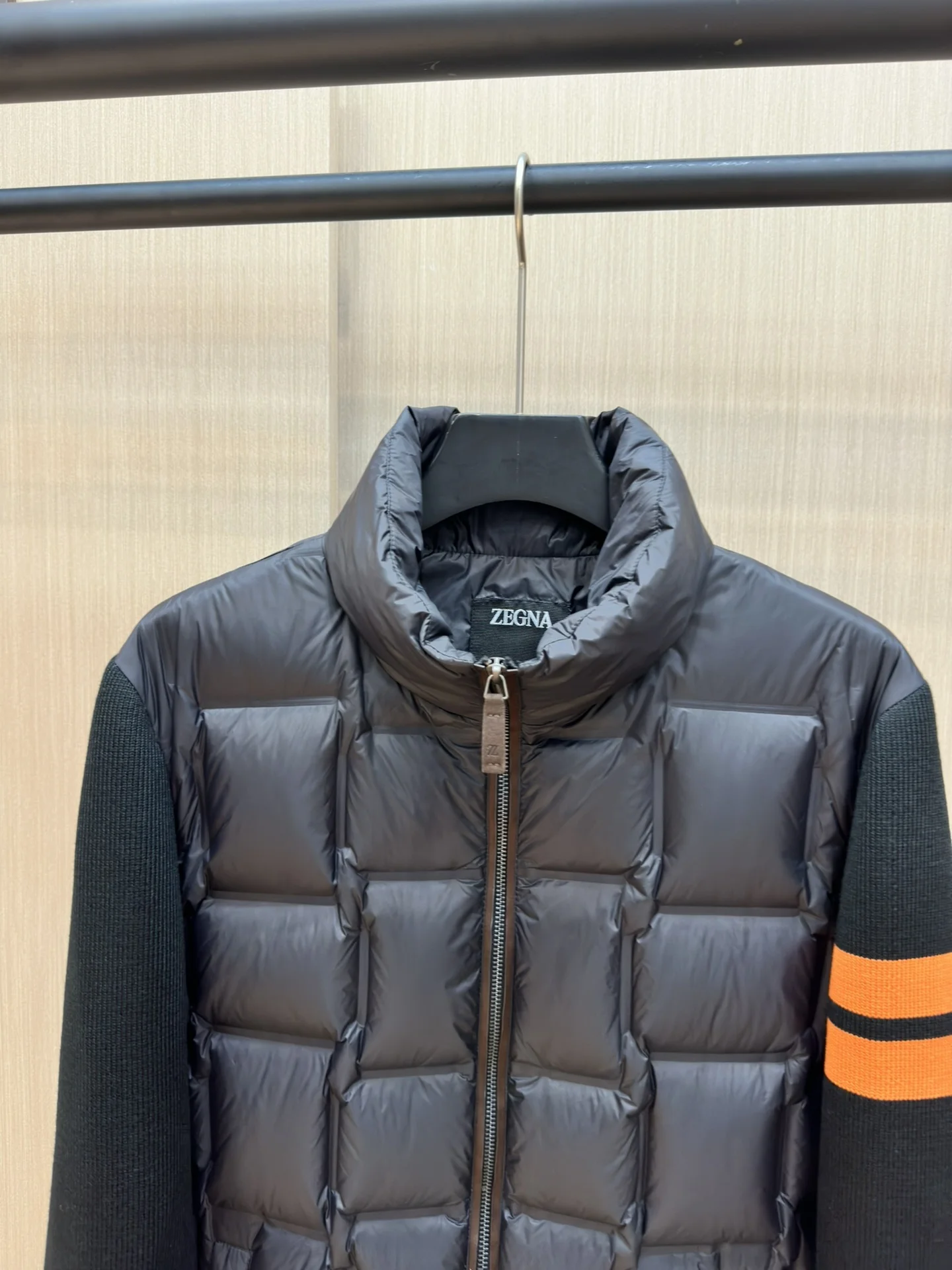 Economical Zegna Down Jackets