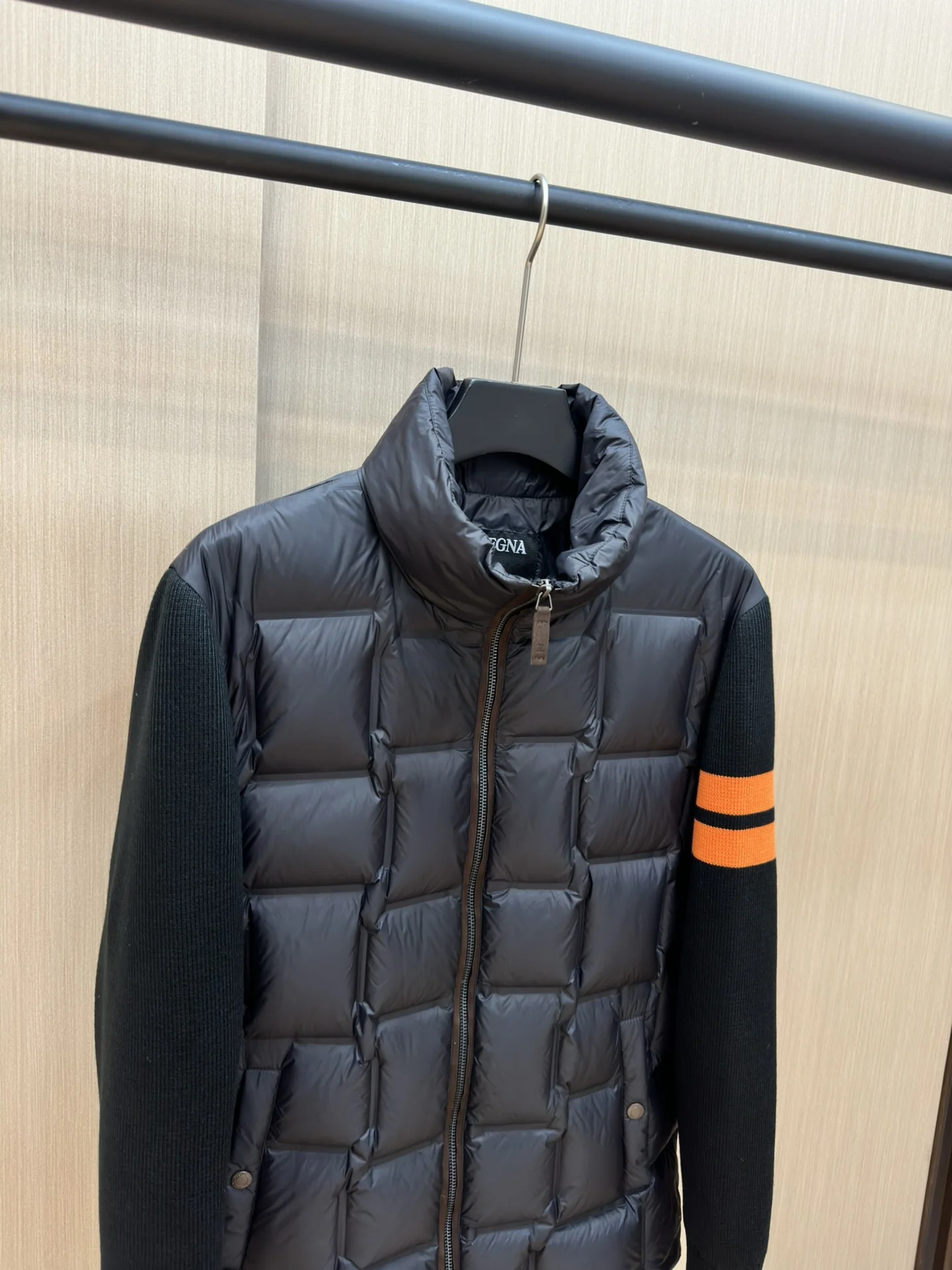 Economical Zegna Down Jackets