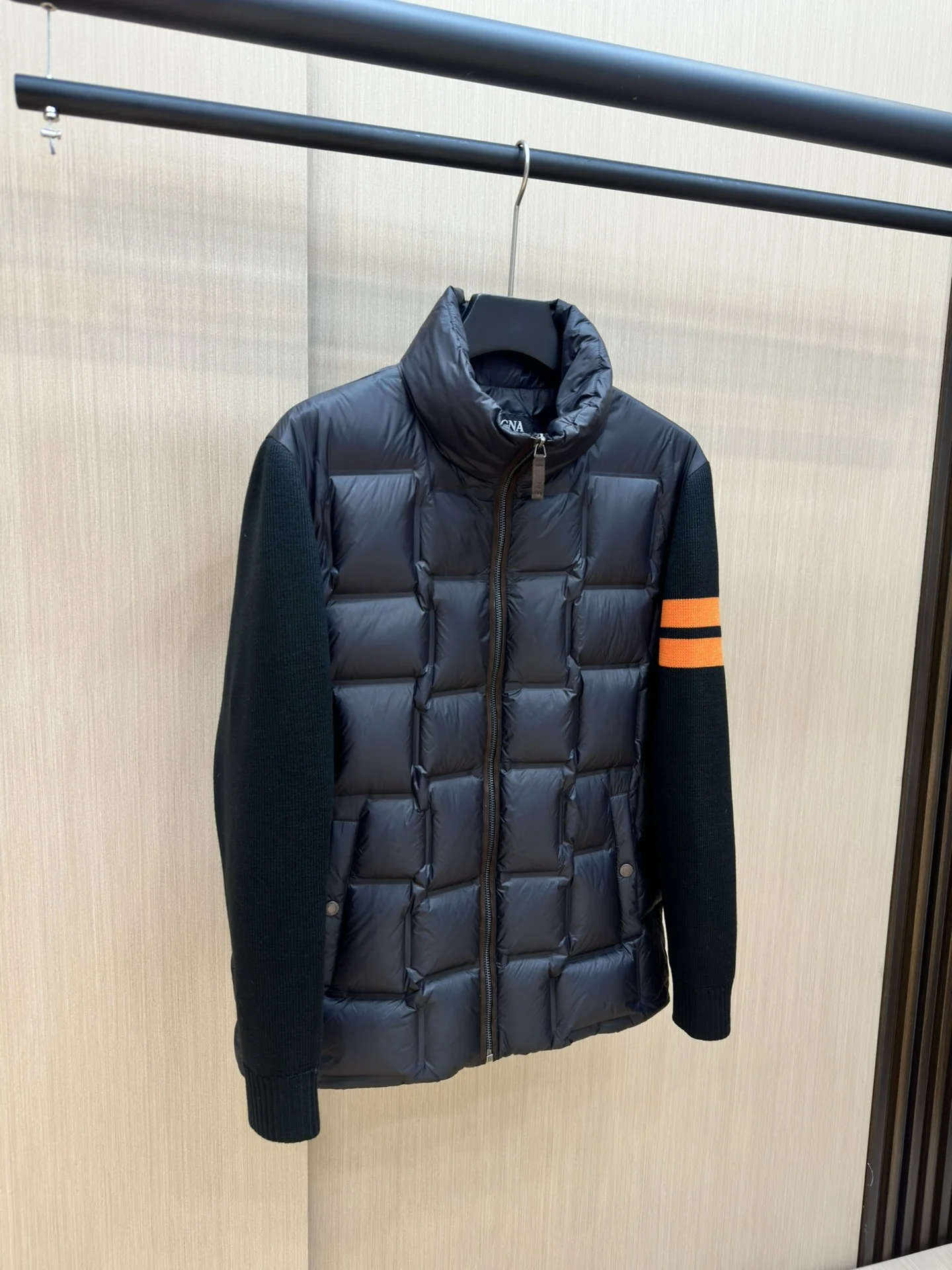 Economical Zegna Down Jackets