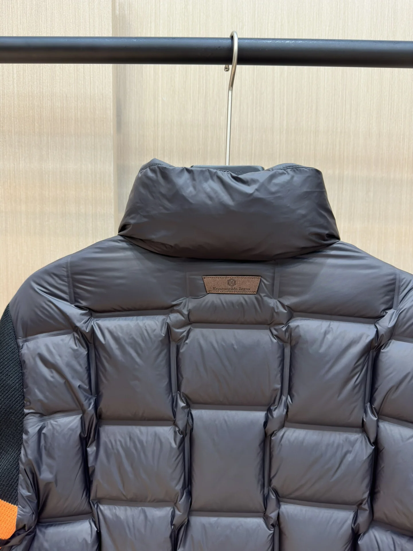Economical Zegna Down Jackets