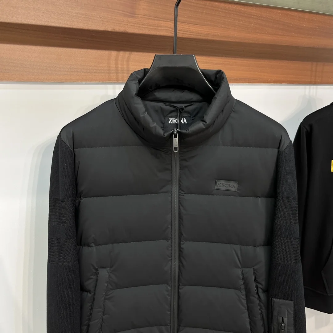 Inexpensive Zegna Down Jackets