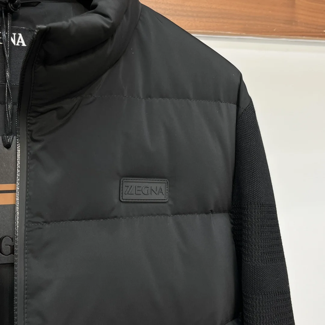Inexpensive Zegna Down Jackets