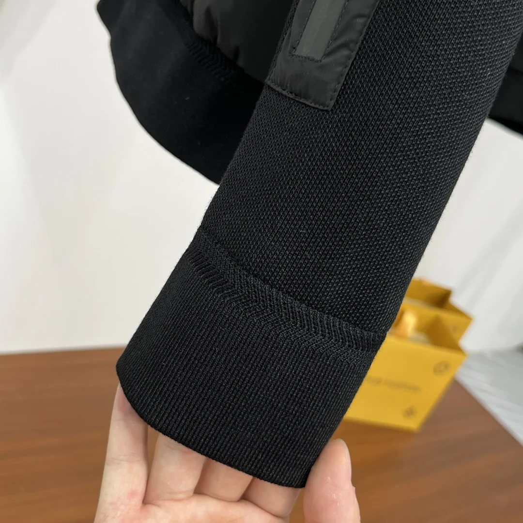 Inexpensive Zegna Down Jackets