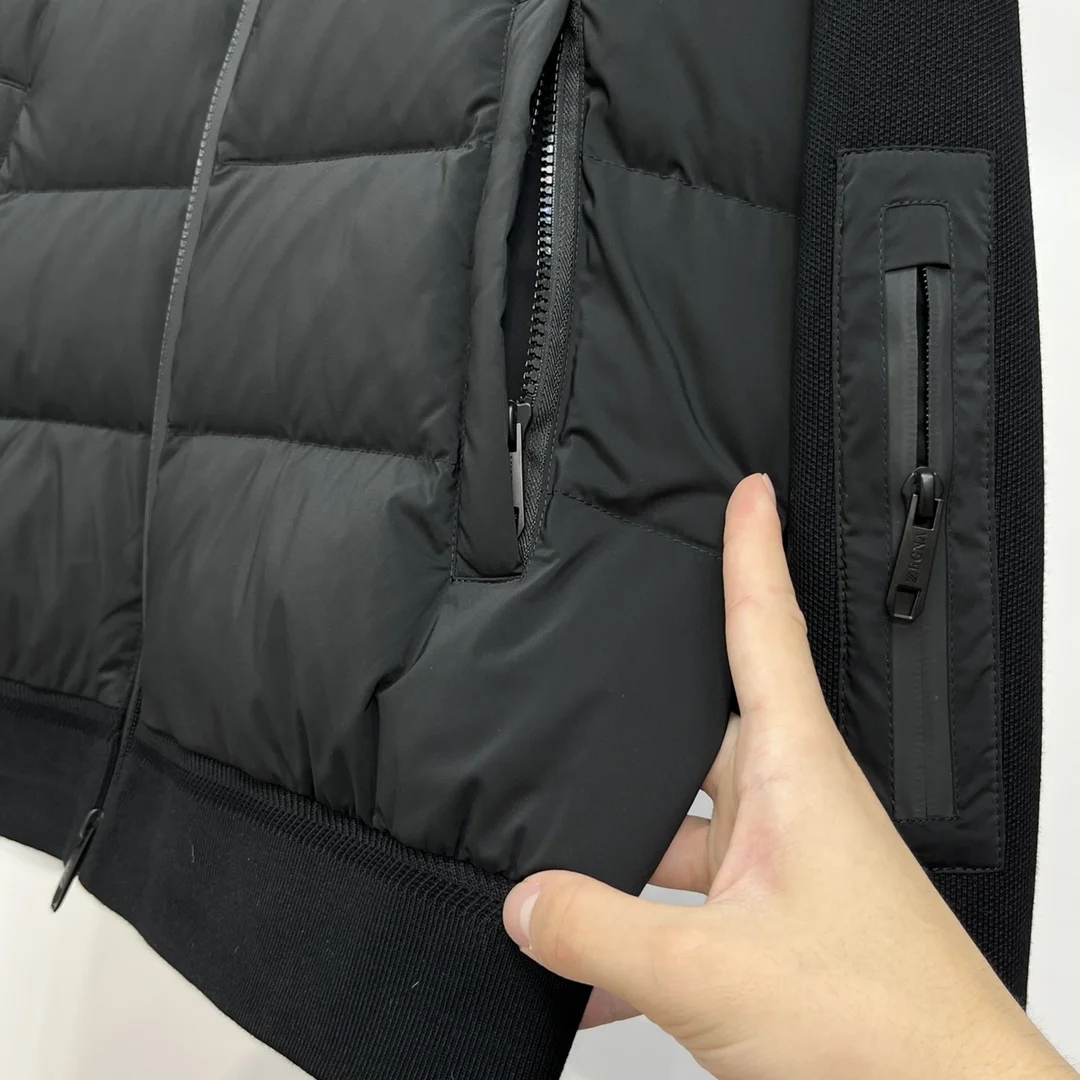 Inexpensive Zegna Down Jackets