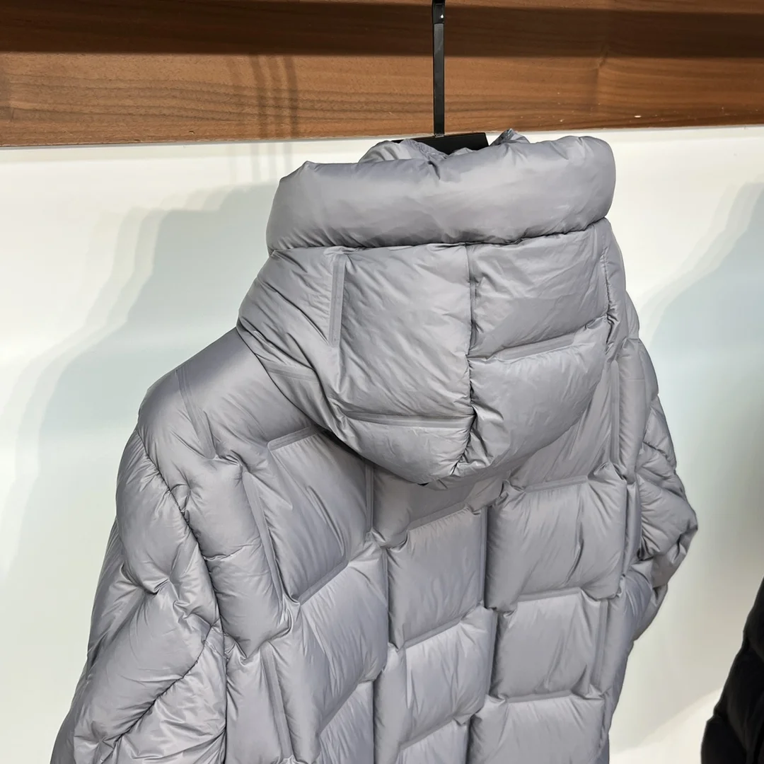 Indistinguishable Zegna Down Jackets