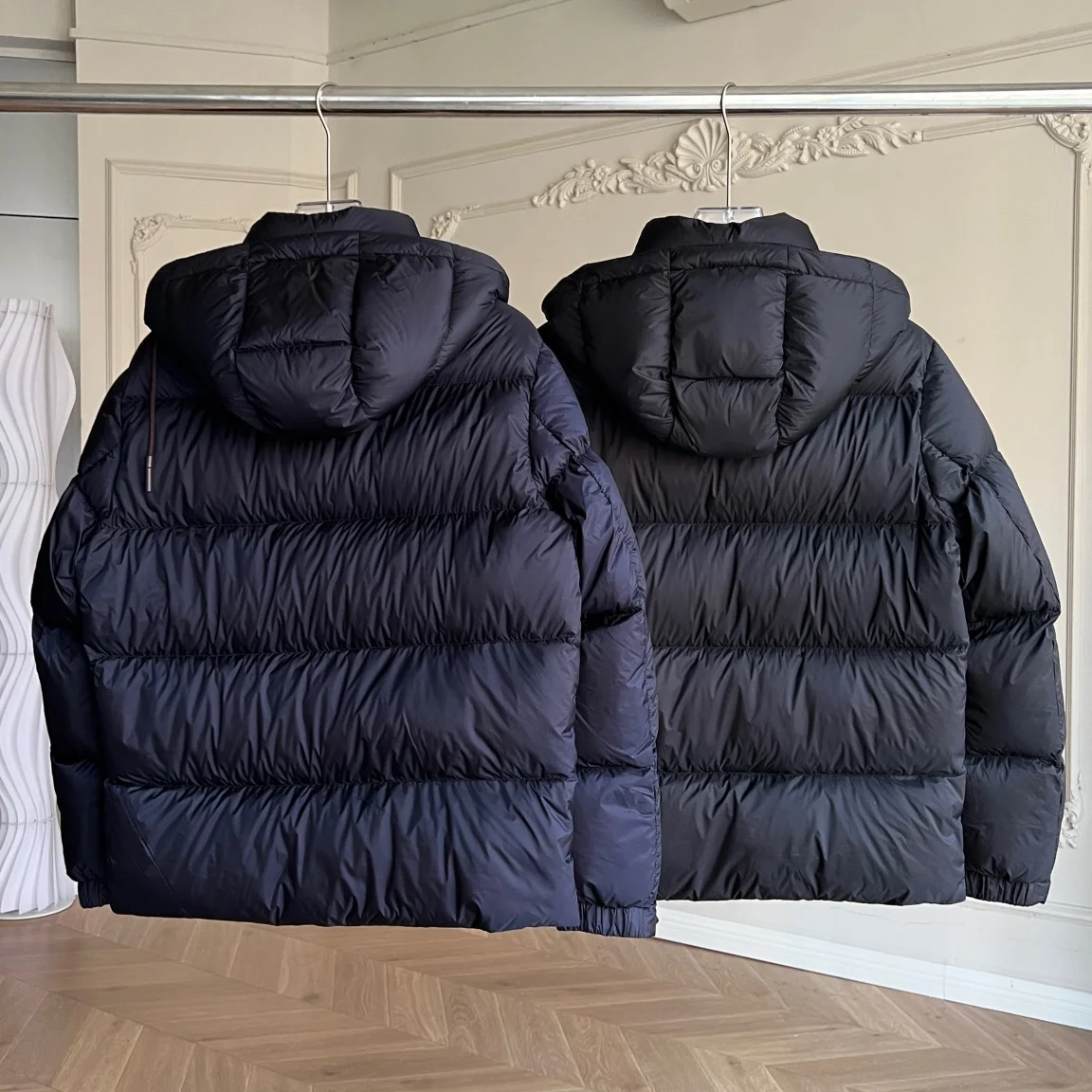 High accuracy Zegna Down Jackets
