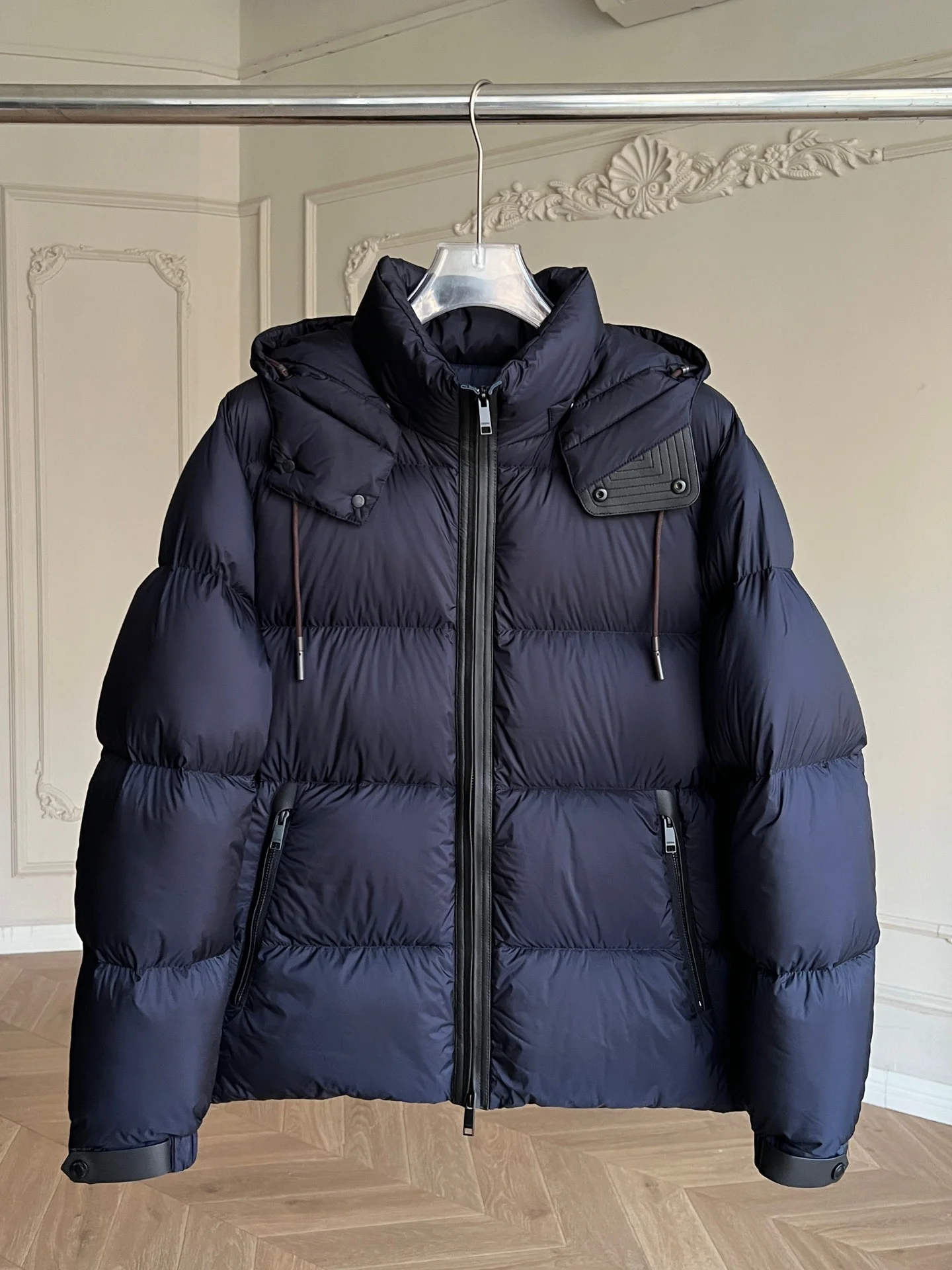 High accuracy Zegna Down Jackets