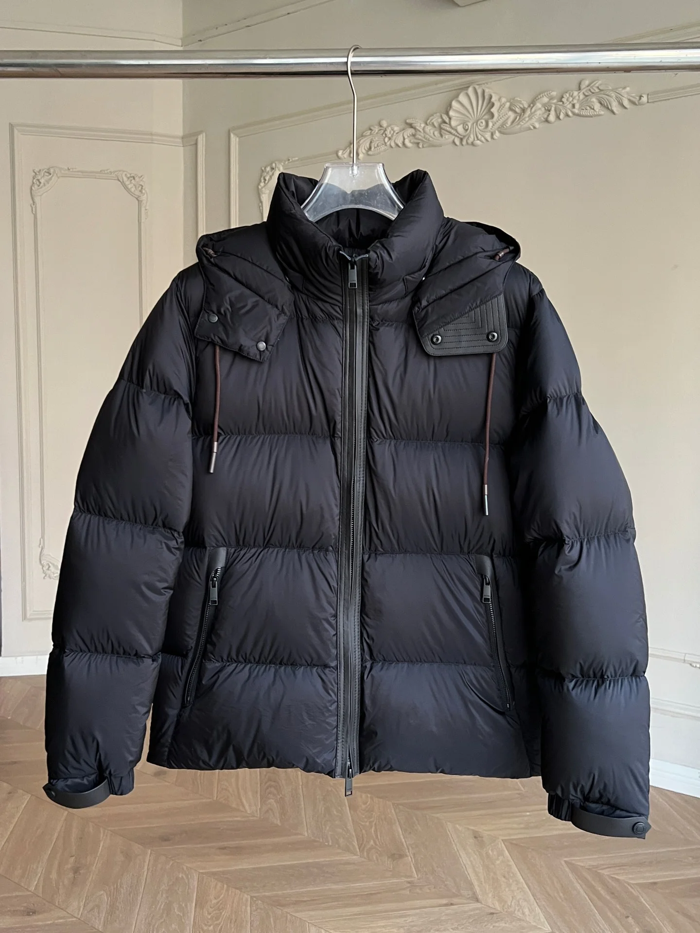 High accuracy Zegna Down Jackets