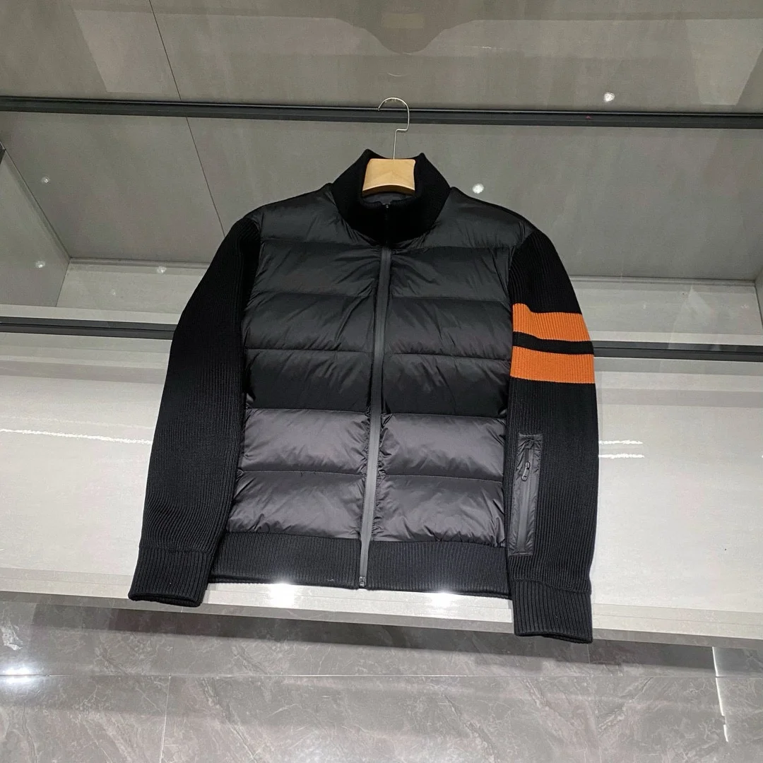 Budget-friendly Zegna Down Jackets