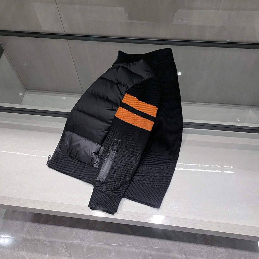 Budget-friendly Zegna Down Jackets