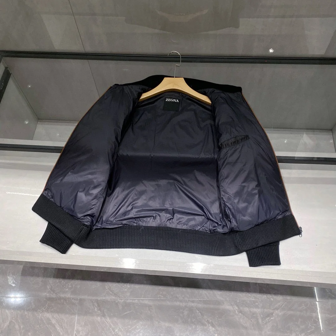 Budget-friendly Zegna Down Jackets