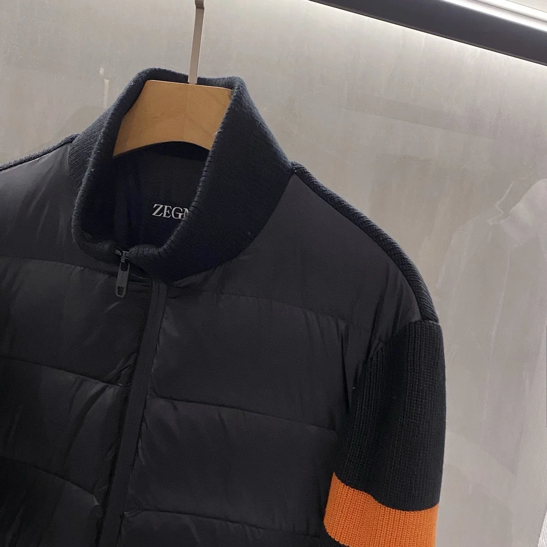 Budget-friendly Zegna Down Jackets