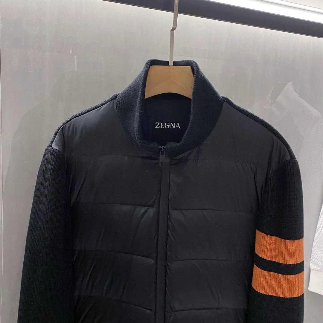 Budget-friendly Zegna Down Jackets